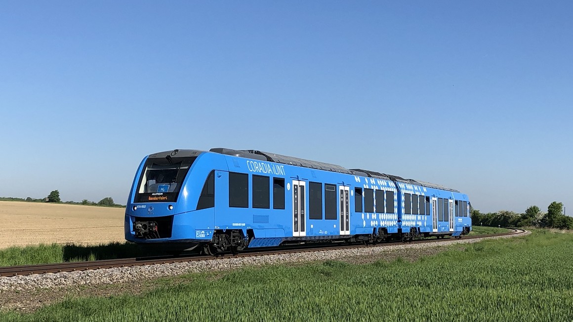 ALSTOM TRANSPORT SA - Catalog Feroviar